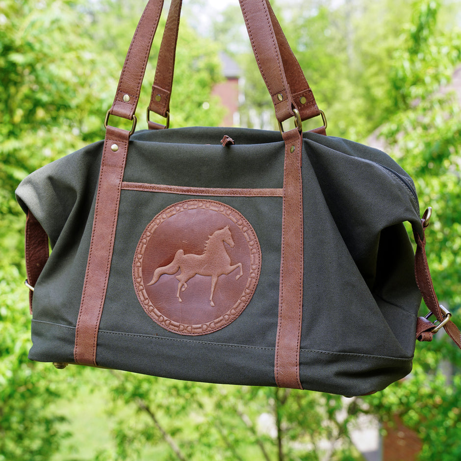 Tucker Tweed Equestrian – American Saddlebred Museum